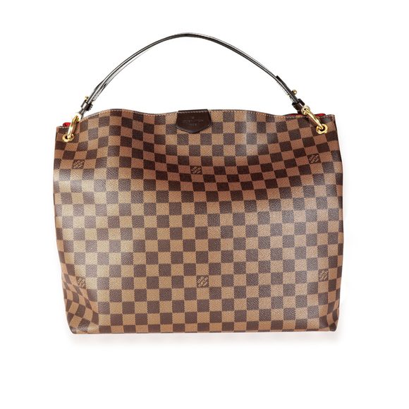 Louis Vuitton | Bags | Louis Vuitton Damier Ebene Graceful Mm | Poshmark